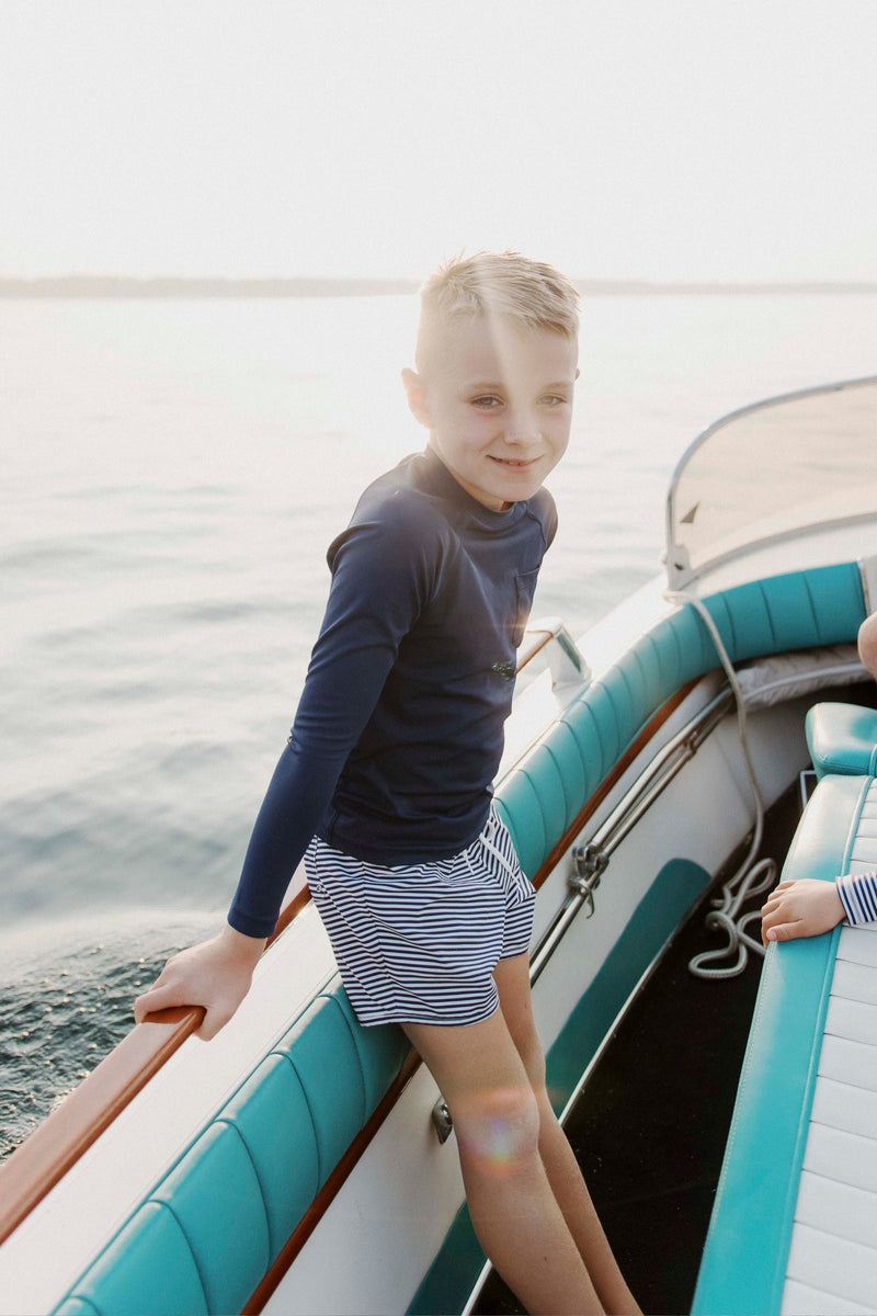 Rash Guards – Lake Label