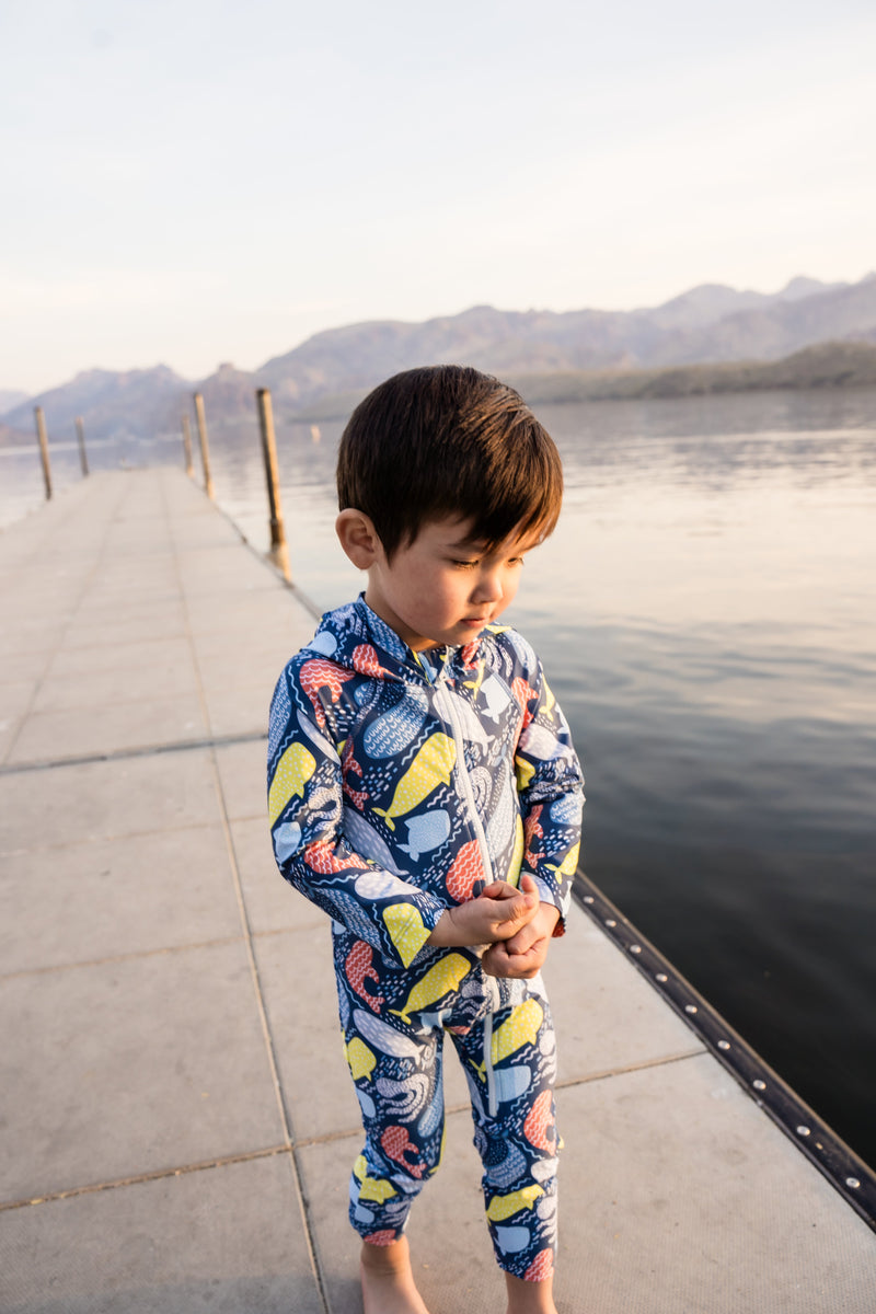 Sunsuits – Lake Label